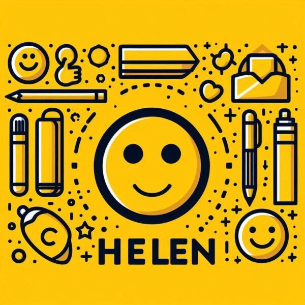 ️ Apodos para Helen ⭐Bonitos, Cariñosos, Originales⭐